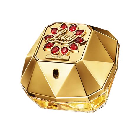 Lady Million Royal Parfum Edp Prix En Ligne Rabanne Perfumes Club