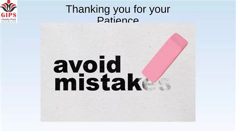 Common Avoidable Mistakes While Prescribing In Elderly Ppt