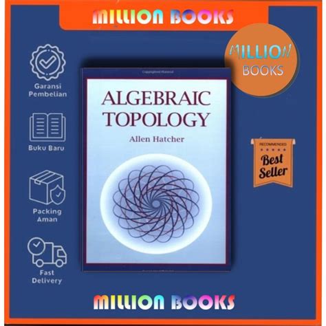 Jual Buku Algebraic Topology Shopee Indonesia