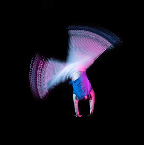 Stroboscopic Movement On Behance