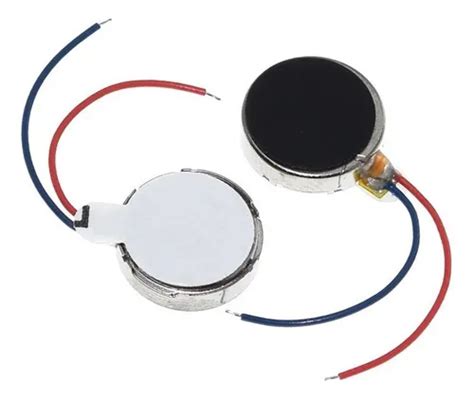 Motor De Vibração 1027 Para Arduíno Mercadolivre
