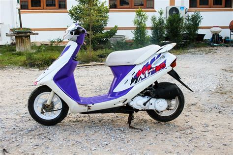 Honda Dio Af27 28 ซื้อ ขาย พูดคุย Dio เลขโครง 28 ลดเหลือ 7900