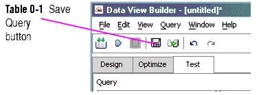 Running Saving And Deploying Queries