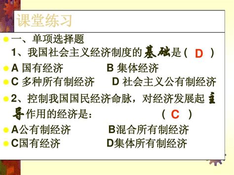 九年级第七课走向共同富裕的道路习题word文档在线阅读与下载无忧文档