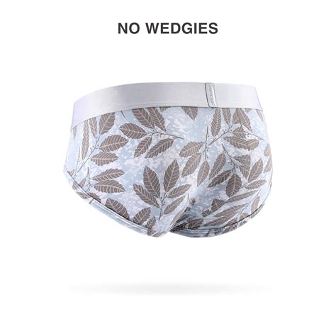 Separatec Mens Soft Cotton Modal Dual Pouch Underwear Bulge Enhancing