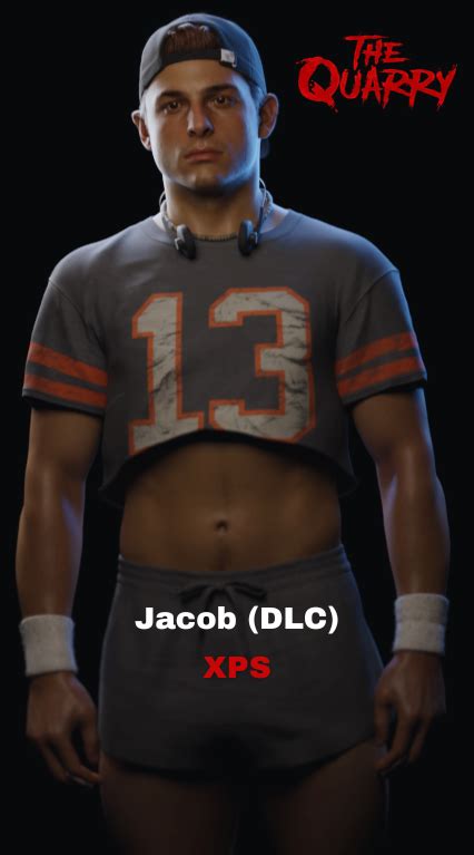 Jacob DLC01 The Quarry XPS By CoxySx On DeviantArt