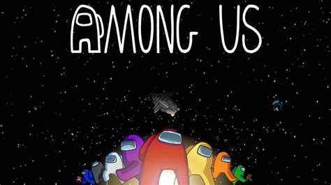 Cute Among Us Wallpapers Top Free Cute Among Us Backgrounds WallpaperAccess