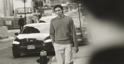 Brooklyn Vibes Massimo Dutti Steps Out In Style