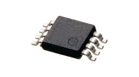 TC72 3 3MUA Microchip Temperature Sensor 55 125C 3C MSOP 8 Distrelec Switzerland