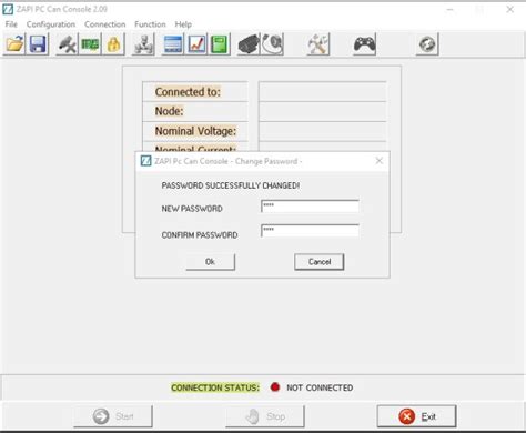 Zapi Pc Can Canconsole 209 Program Tool And Password How To Install Guide Instruction