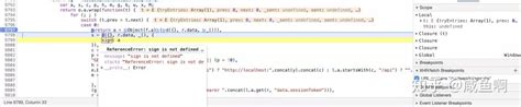 Python 爬虫进阶必备 财联社加密解析 知乎