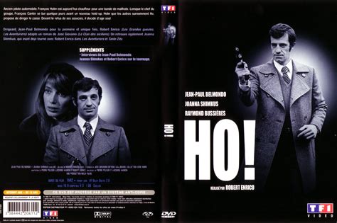 Jaquette Dvd De Ho Cinéma Passion