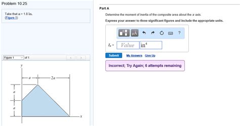 Solved Problem Part A Take That A In Figure Chegg