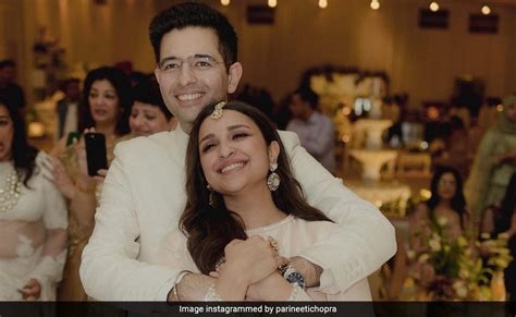 Raghav Chadha On First Meeting With Parineeti Chopra: "It Was Magical"