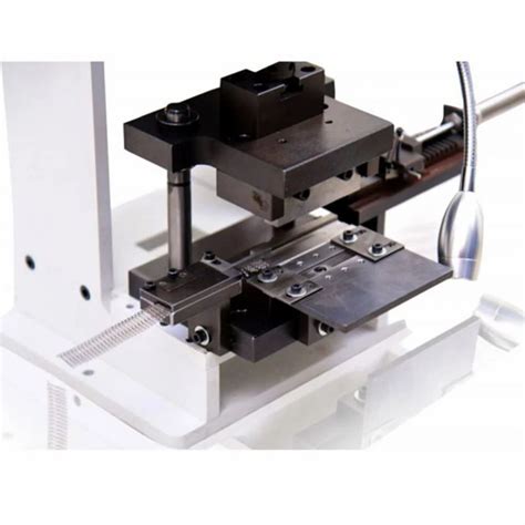 Automatic Ffc 2 54 Flat Flexible Crimping Machine At Best Price In