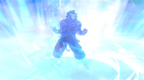 Super Saiyan All For Revamp 5 0 Cac S Ssj Ui Dynamic Hair And Body