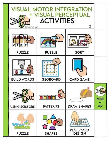 Visual Schedules Communication Therapy Resources Tools To Grow Inc