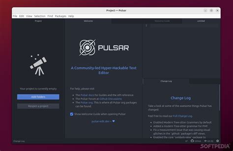 Pulsar Download Free Linux 11280 Softpedia