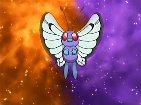 Butterfree Pokémon Wiki Fandom Powered By Wikia
