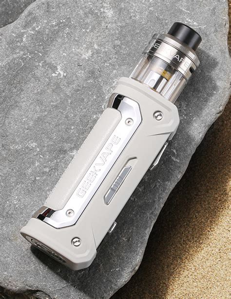 Geekvape E100 And E100i Kit Aegis Series Geekvape Pursue A Healthy