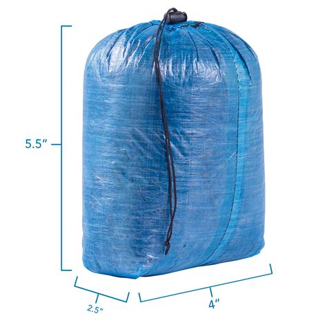 Ultralight Mini Stuff Sack Lightest Universal Backpack Hiking Pouch