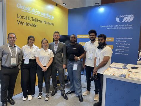 United World Telecom On Linkedin Gitexglobal Gitex Floridatotheworld