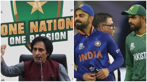When Kohli Scored 100 India Forgot Their Asia Cup Campaign Ramiz