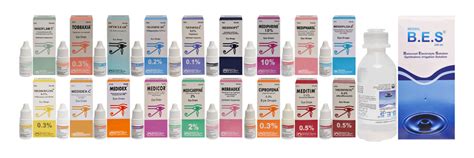 Opthalmic Range Archives Medipak Limited