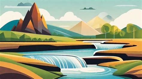 Premium Ai Image Uncovering Hidden Gems In Floodplains