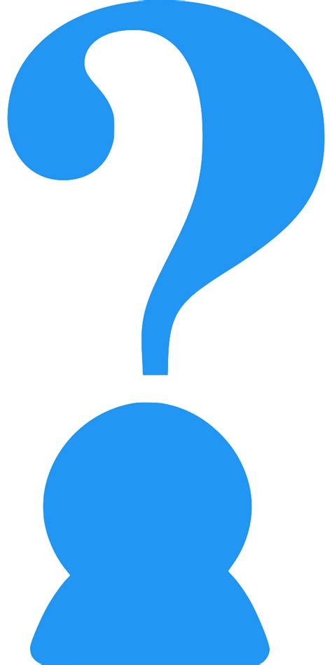 Svg 생각 사람 생각 문제 무료 Svg 이미지 및 아이콘 Svg Silh