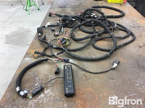 Dickey John Wiring Harness Agriculture Bigiron