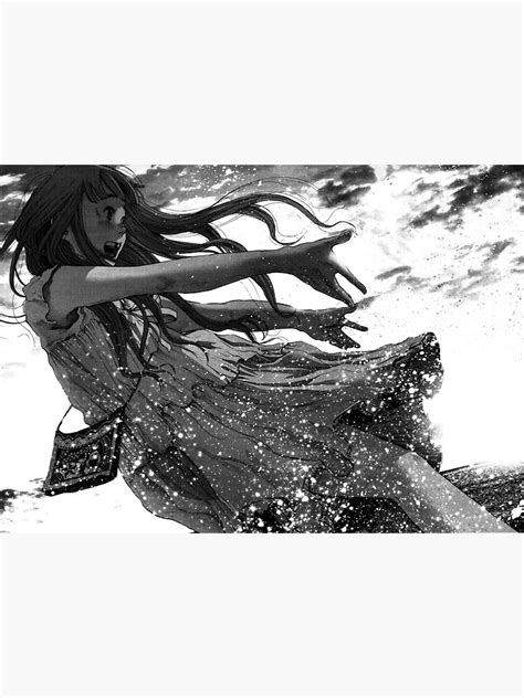 Goodnight Punpun Sticker For Sale By Itsafakeacc Redbubble