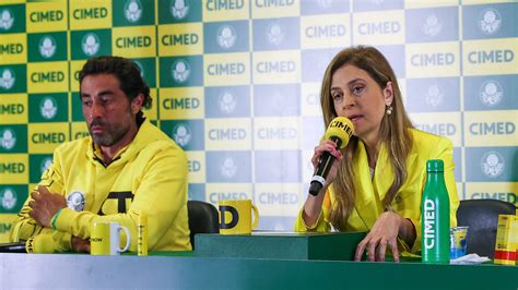 Há Conflito De Interesses No Palmeiras Leila Pereira Fala Sobre