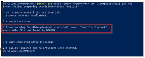 Finally Running Ansible From Windowskinda Roobixx