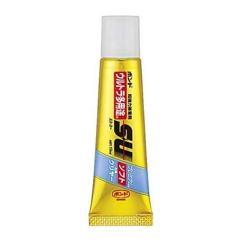 4901490051397 ボンド ウルトラ多用途su ソフト 事務用品 貼・切用品 多用途接着剤 コニシ 05139