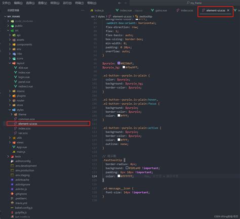 Element Tooltip 提示组件 自定义样式箭头样式tooltip 箭头样式 Csdn博客