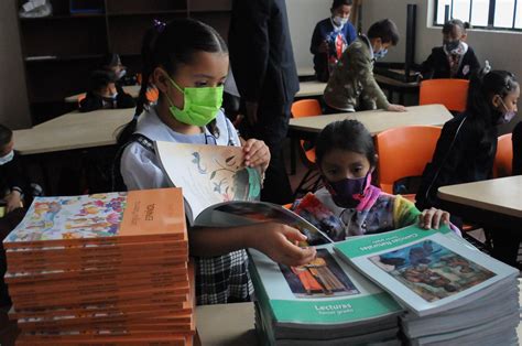 Van Contra Nuevos Libros De Texto De La 4t “no Estoy De Acuerdo En Que