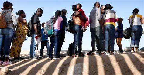 Beyond The Claims Of Migrants Eating Pets The Haitian Wave Is Causing