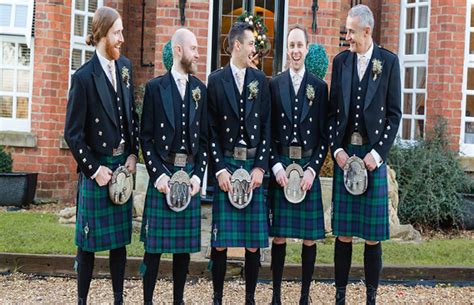 Kilt Outfits For Every Occasion From Casual To Formal Scottish Hat