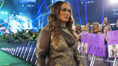 Why Nia Jax Felt A Lack Of Support From Wwe Tjr Wrestling