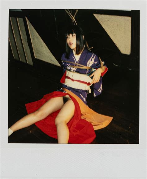 Nobuyoshi Araki Senza Titolo Bondage Anni 1990 2000 Fotografia