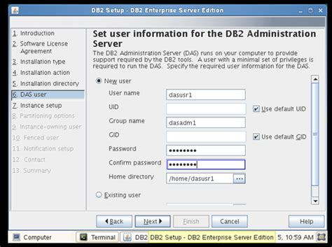 Linux生产下安装db2v101 天宇轩 王 博客园