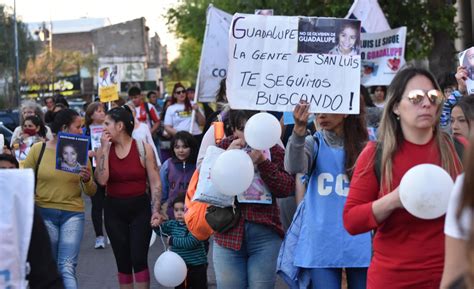 A Dos Años De La Desaparición De Guadalupe Lucero La Justicia Hoy Cree