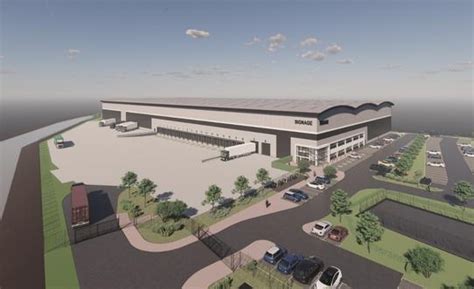Contractor Appointed To Build New Industrial Unit At Unity Connect