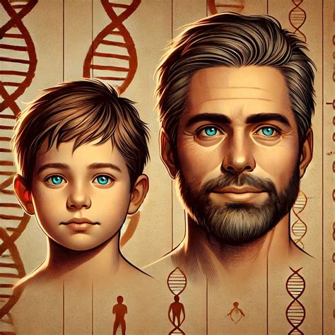 10 Traits That You Can Only Inherit From Your Father Manny Spark