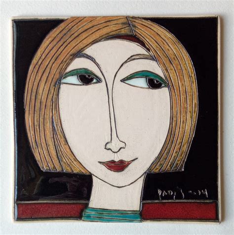 Ceramic Wall Tile Decorative Wall Tile Pottery Wall Art Tile For