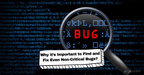 Why Its Important To Find And Fix Even Non Critical Bugs By Kevin Gabeci Level Up Coding