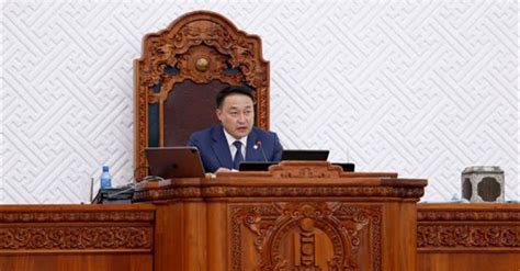 Д Амарбаясгалан Орон нутгийн сонгуулийн асуудлаар 20 гаруй гишүүн чөлөө хүссэн бичиг шидчихээд