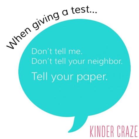 Classroom Management Phrases For Teachers Kinder Craze