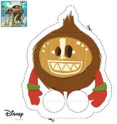 Moana Make Your Own Kakamora Pirate